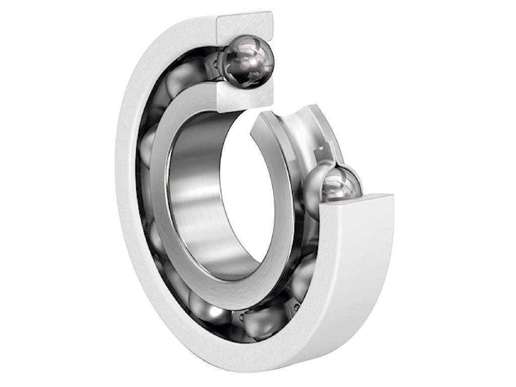 Buy 6314-M-J20GA-C3 Deep groove ball bearing, single row at PTI Europa A/S