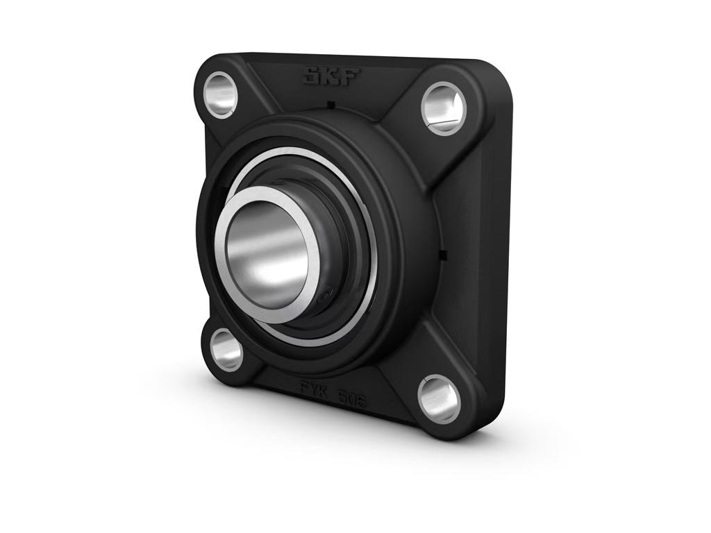 Buy FYK30TF 4 Bolt Flanged Housing Unit at PTI Europa A/S